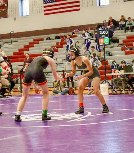 Becahi girls wrestling off to a strong start – Lehigh Valley Press