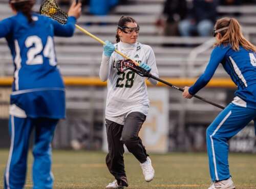 Hornet girls lax picks up first EPC win of 2024 – Lehigh Valley Press