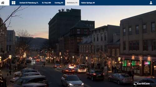 Downtown Main Street on Hallmark Channel – Lehigh Valley Press