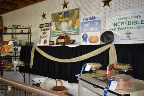 West End Fair baking contest winners – Times News Online
