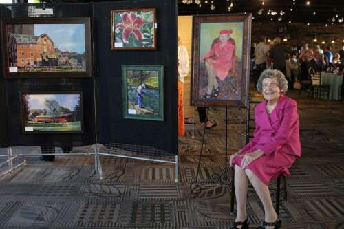 Teacher,artist Edith Roeder remembered for her work – Times News Online