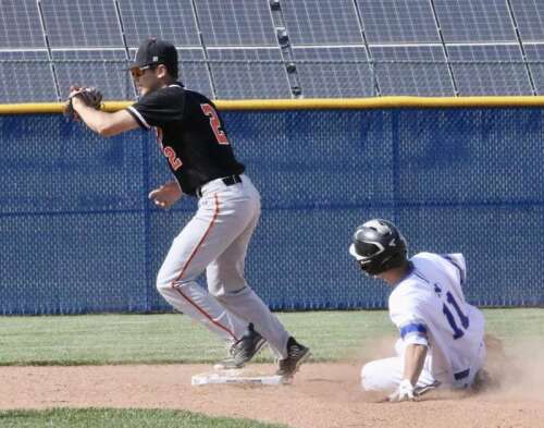 Melosky was a key senior in baseball team’s run to playoffs this season ...