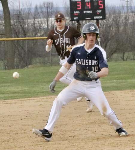 Salisbury baseball enters final stretch – Lehigh Valley Press