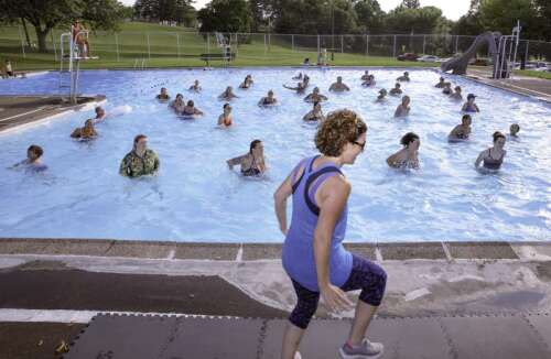 Lots of fun at the pool – Lehigh Valley Press