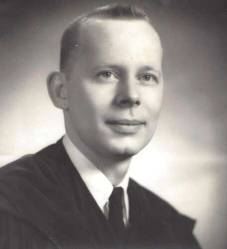 Dr. Gavin Chaundy Barr, Sr., M.D. of St. Luke’s and Muhlenberg ...