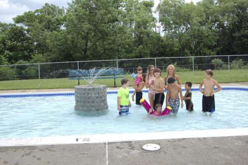 Northern Lehigh pool is now ready for swimmers – Lehigh Valley Press