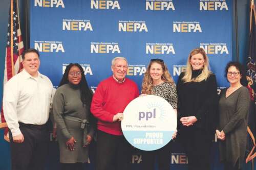 PPL supports NEPA community assistance center – Times News Online