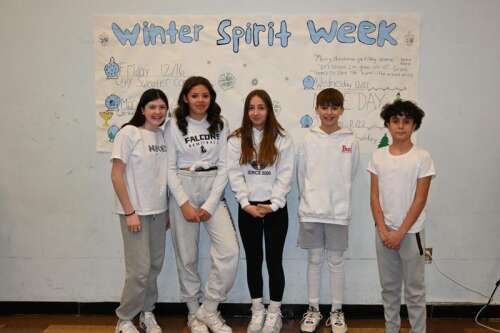 Salisbury Middle School holds Winter Spirit Week – Lehigh Valley Press