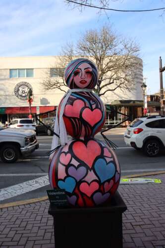 Last day to see and vote for Stroudsburg snowmen – Times News Online