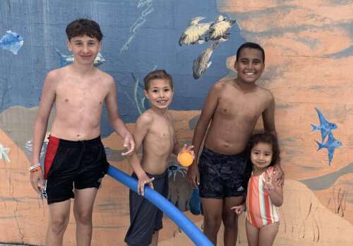 Northampton pool opens for 2023 season – Lehigh Valley Press