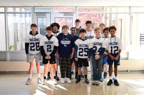 Salisbury Middle School students participate in Falcon Day – Lehigh ...