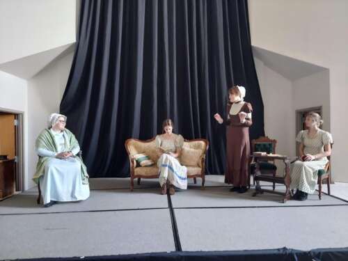 Players of the Stage to perform ‘Quality Street’ – Lehigh Valley Press