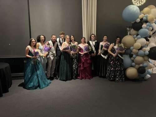 SHS: They said ‘yes’ to dressing in their finest for prom – Lehigh ...