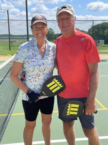 Pickleball at Bicentennial Park – Lehigh Valley Press