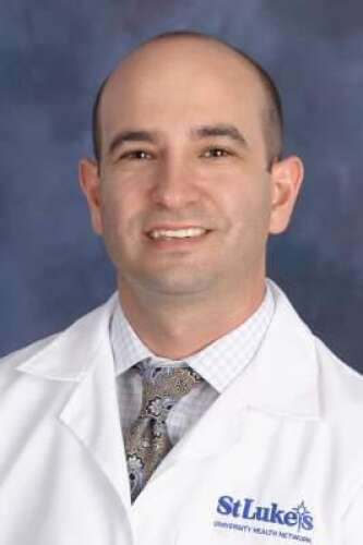 St. Luke’s adds urology doctor – Lehigh Valley Press