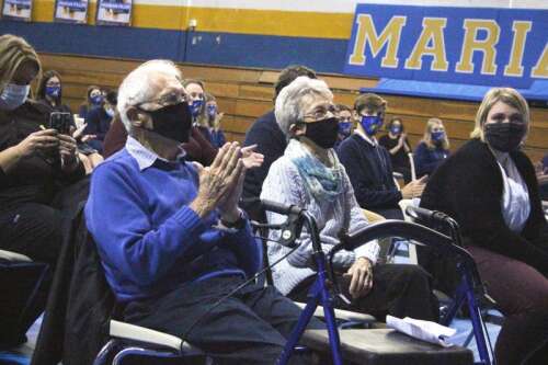 Celebration of a ‘Living Legend’ honoring Jack Malarkey is scheduled ...