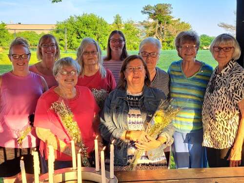 Quota Club honors new, current members – Lehigh Valley Press