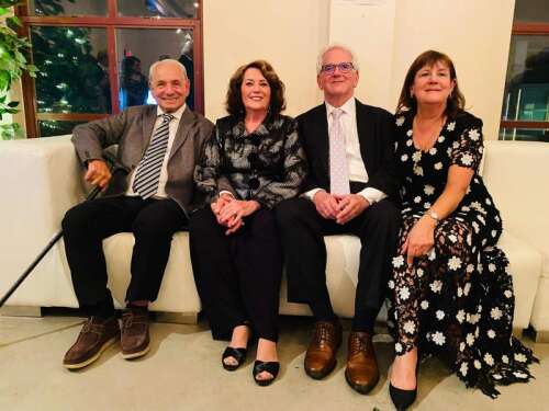 Baum School of Art ‘Fall Gala,’ back after two years, honors Lisa and ...