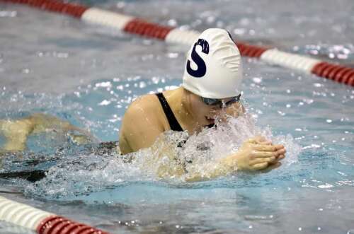 Falcon swim teams return large group – Lehigh Valley Press
