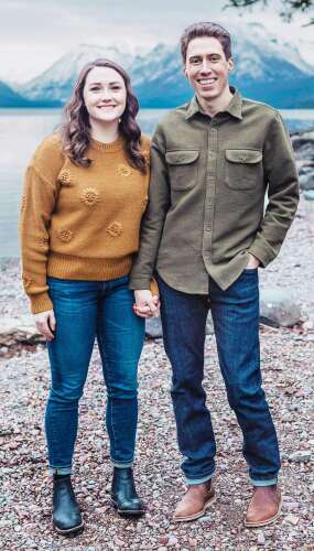 Engagement: Talia Heck and Luke Domenico – Times News Online