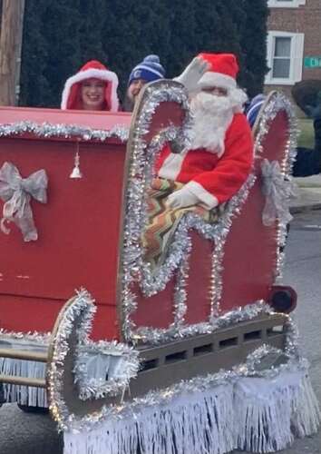 Making spirits bright in Coplay Borough – Lehigh Valley Press