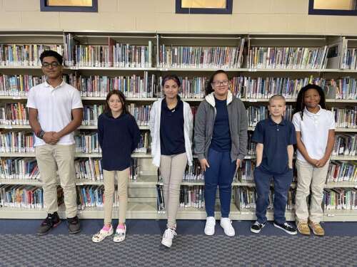 TAMAQUA STUDENTS of the month named – Times News Online
