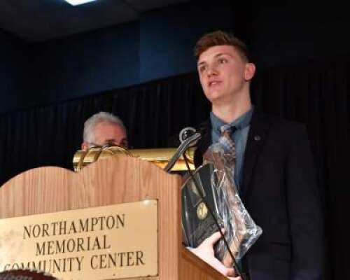 Buskirk is scholar athlete winner – Lehigh Valley Press