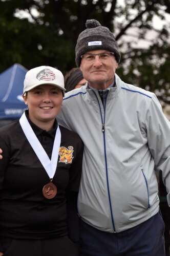 Remaley takes third at district tourney – Lehigh Valley Press