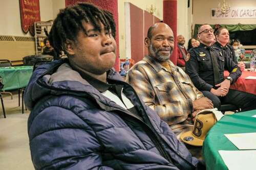 Personal principles, sacrifice focus of MLK luncheon tribute – Lehigh ...