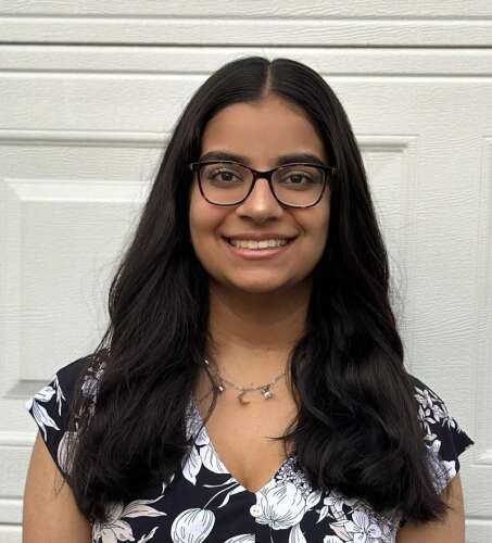 Dunkin’ awards scholarship to Parkland’s Forum Patel – Lehigh Valley Press