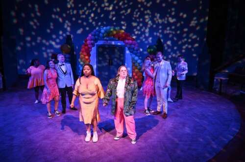 Theater Review: NCC’s ‘The Prom’ a cause c l bre – Lehigh Valley Press