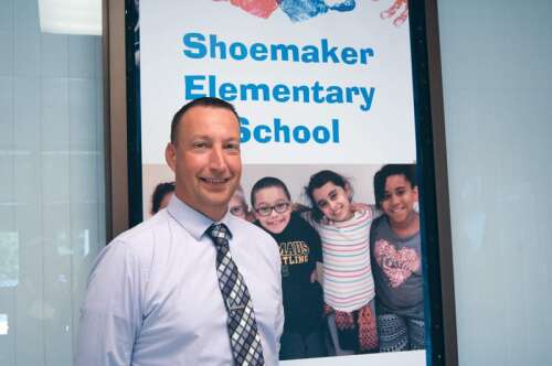 Joshua Radcliffe joins Shoemaker Elementary School as principal ...