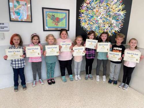 Lehighton October Students of the Month – Times News Online