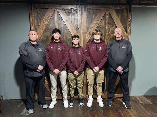 Lehighton boys basketball honors seniors, award winners – Times News Online