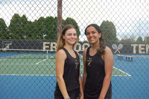 Becahi High tennis knocks off Freedom – Lehigh Valley Press