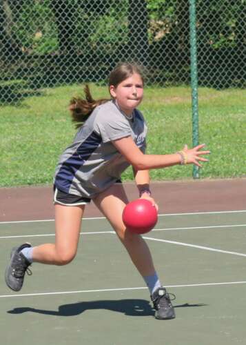 Outdoor activities about at Laubach Park – Lehigh Valley Press