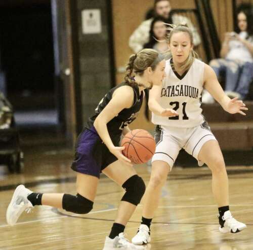 Weidaw keeping busy with sports – Lehigh Valley Press