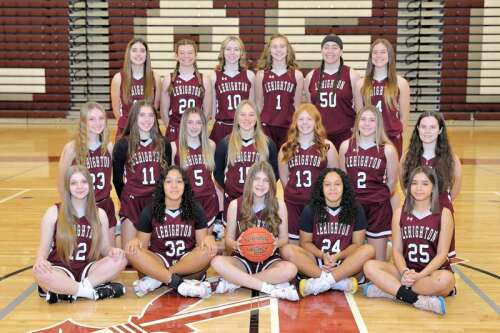 Indians hope to build off last season – Times News Online