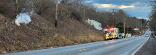 High winds knock out power to residents – Times News Online