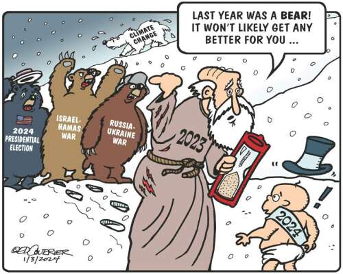 ANOTHER VIEW – ED’S WORLD – Lehigh Valley Press