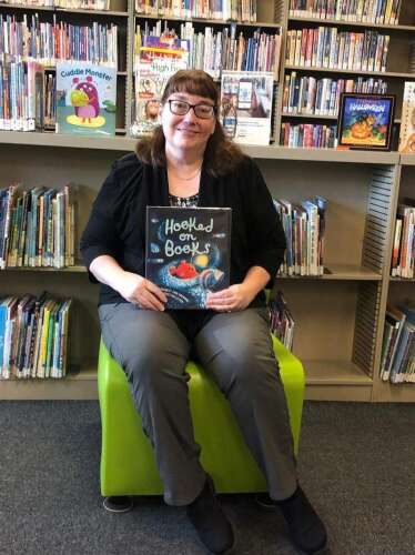 ‘Small library, big ideas’ – Lehigh Valley Press