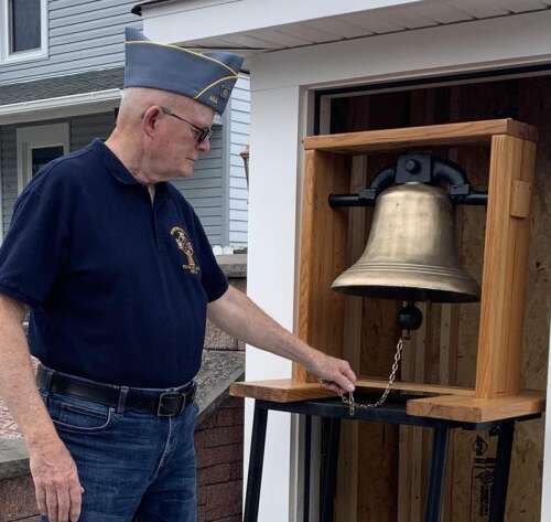 Bell tower dedication – Lehigh Valley Press