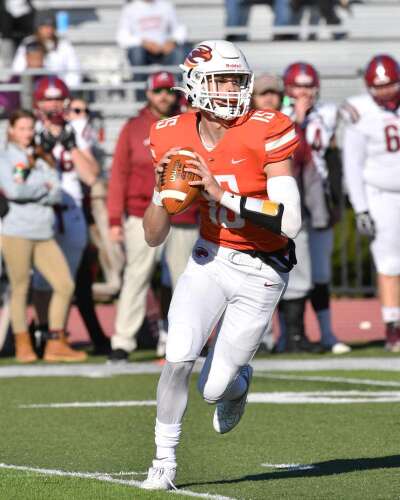 Ruisch ends SU career with 9,186 passing yards – Lehigh Valley Press