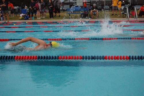 Stingrays swim team defeats Northampton – Lehigh Valley Press
