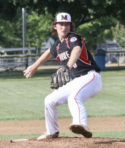 Moore looks to stay alive at states – Lehigh Valley Press