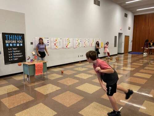 Fall Ball kicks-off school year activities – Lehigh Valley Press