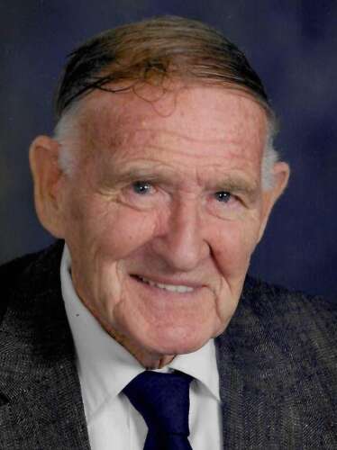 Wilmer ‘Bucky’ Charles Buck – Lehigh Valley Press