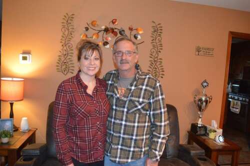 Pro race car driver is Courage Award Recipient – Times News Online