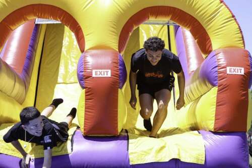 Senior field day – Lehigh Valley Press