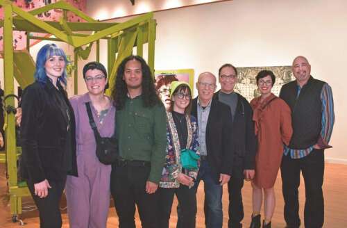 Gallery View: Moravian University Payne Gallery manifests ‘Manifold ...